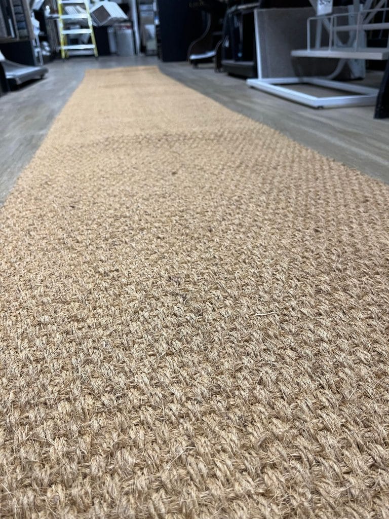 Tapis d'hiver naturel (4,39 $ – 5,19 $ / pied linéaire) pour une ...