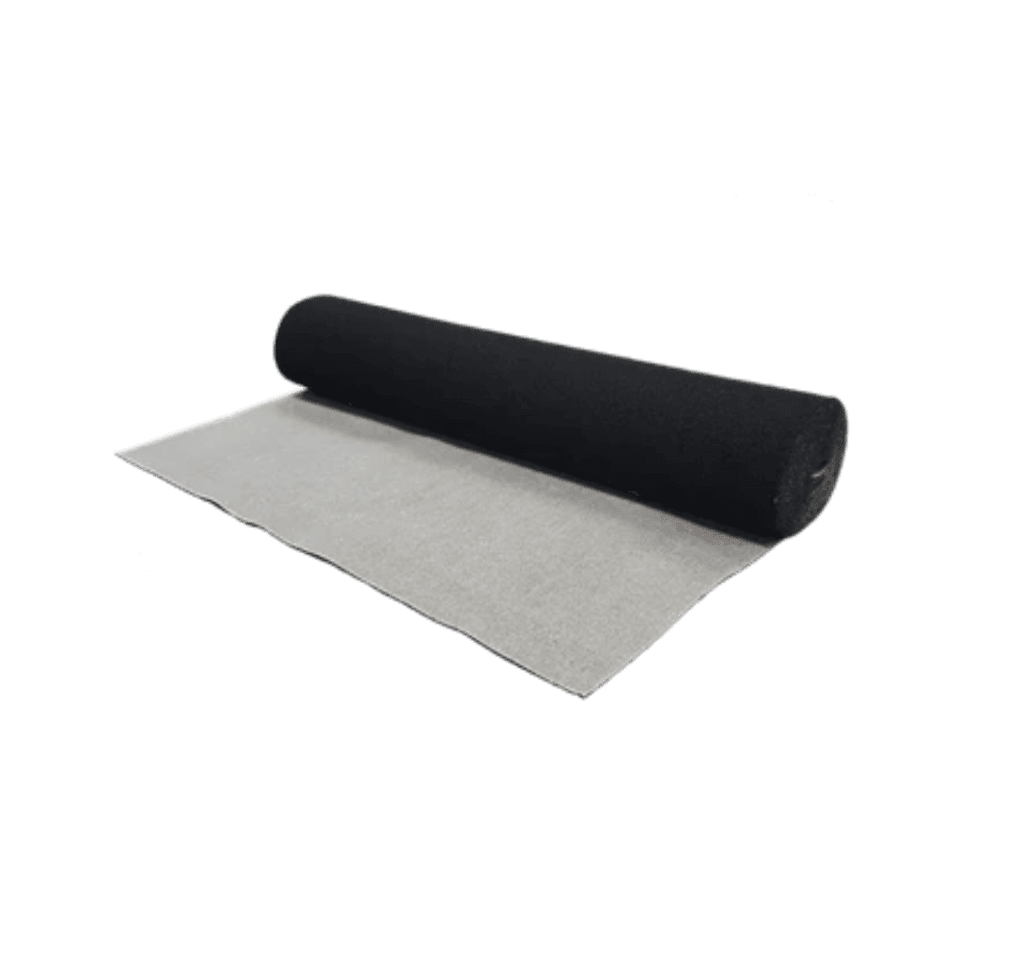 8mm - RubberPad - membrane acoustique de sous-plancher (1.59$/Pied ...