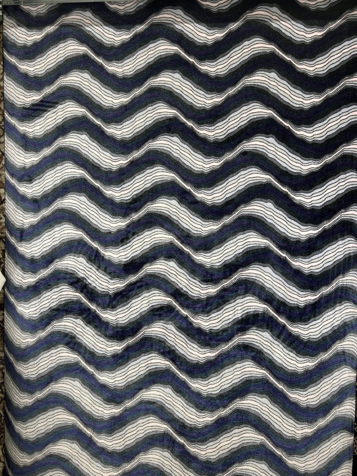 PACIFIC WAVES - Million Tapis et Tuiles